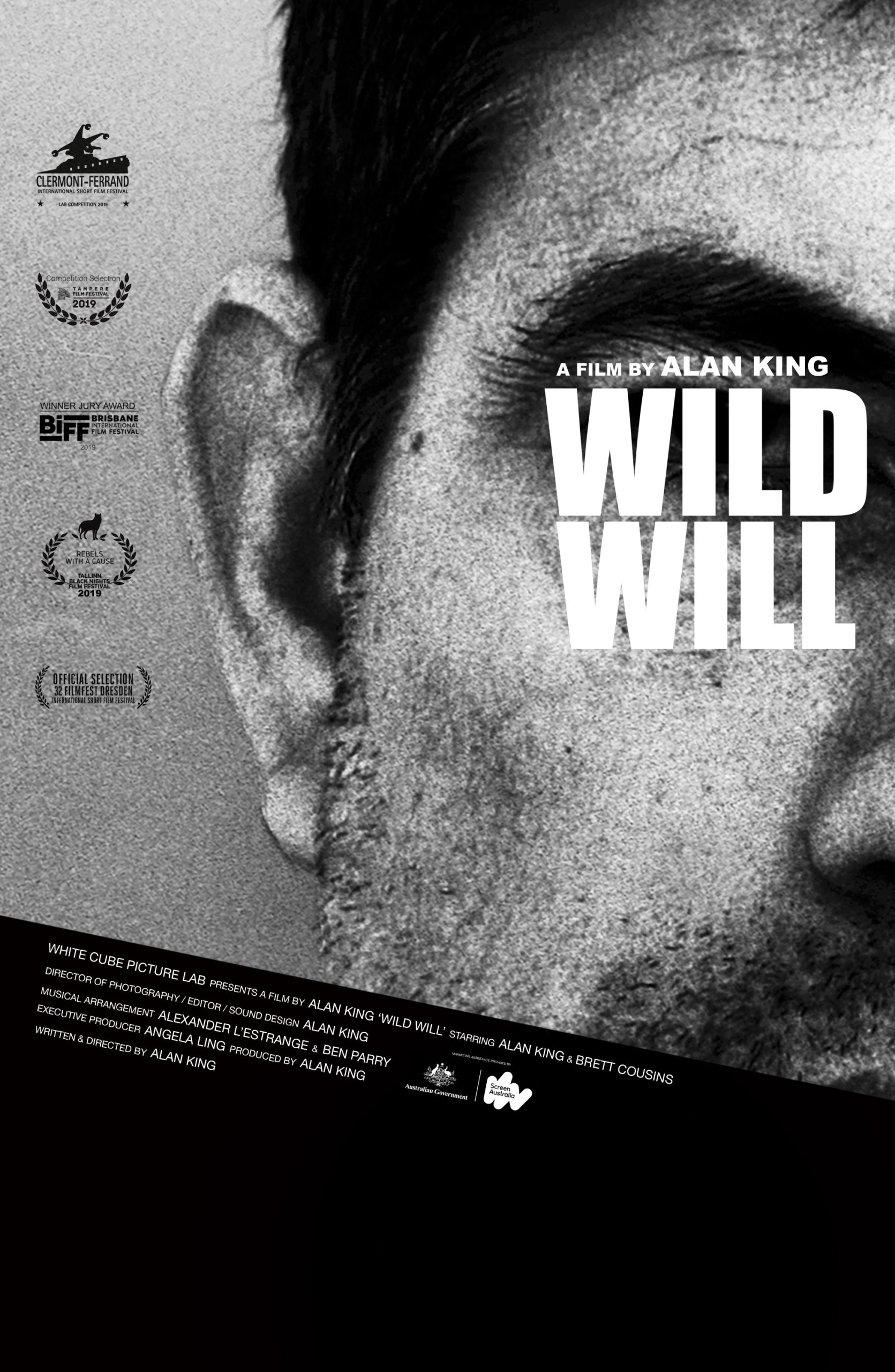 Wild Will | Film Spotlight | To Tony Productions
